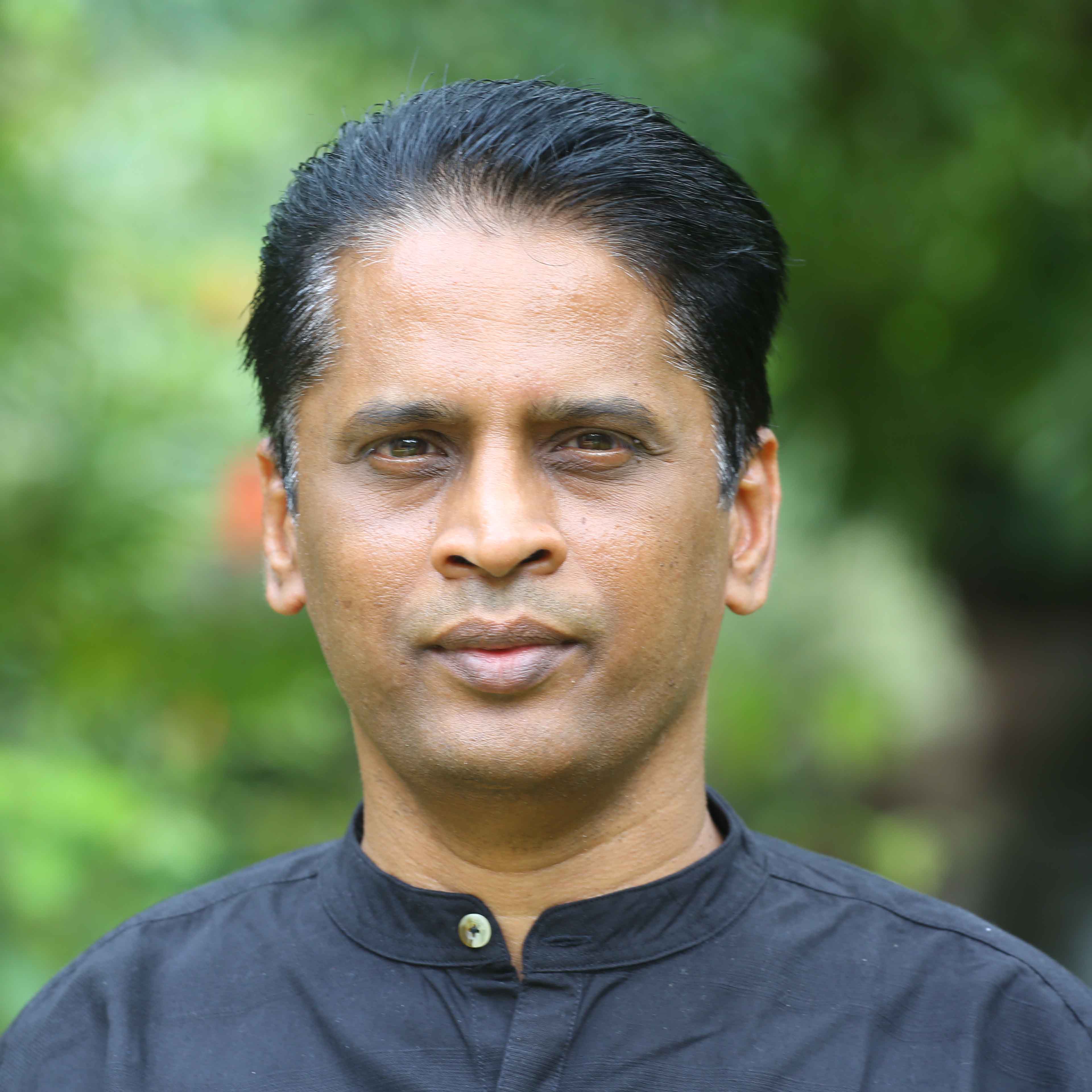 Eswaramoorthy Muthusamy | Official website of Jawaharlal Nehru Centre for Advanced Scientific ...